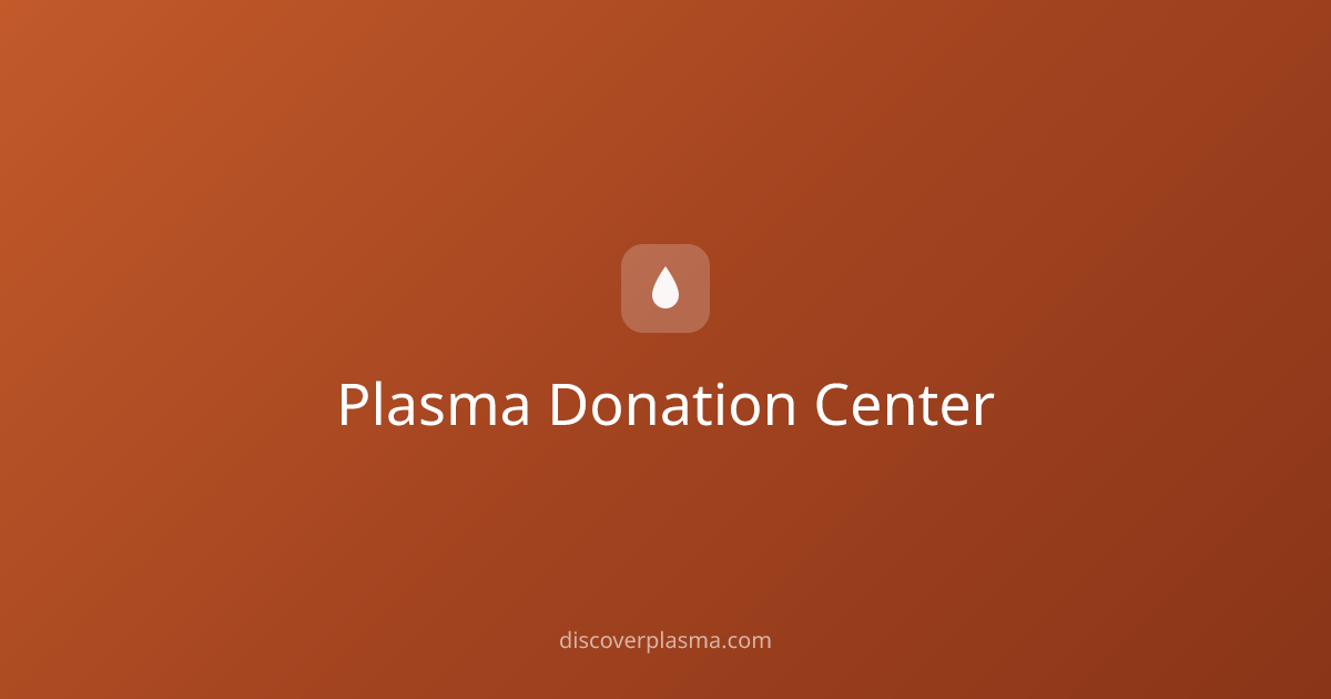 Csl Plasma Hamilton Nj